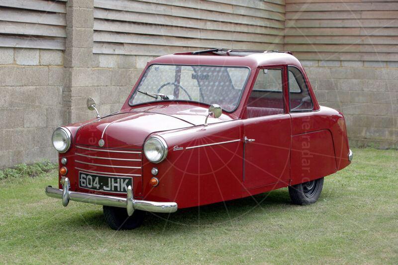 The story of the BMW-Veritas SP90 Spohn roadster on Below The Radar