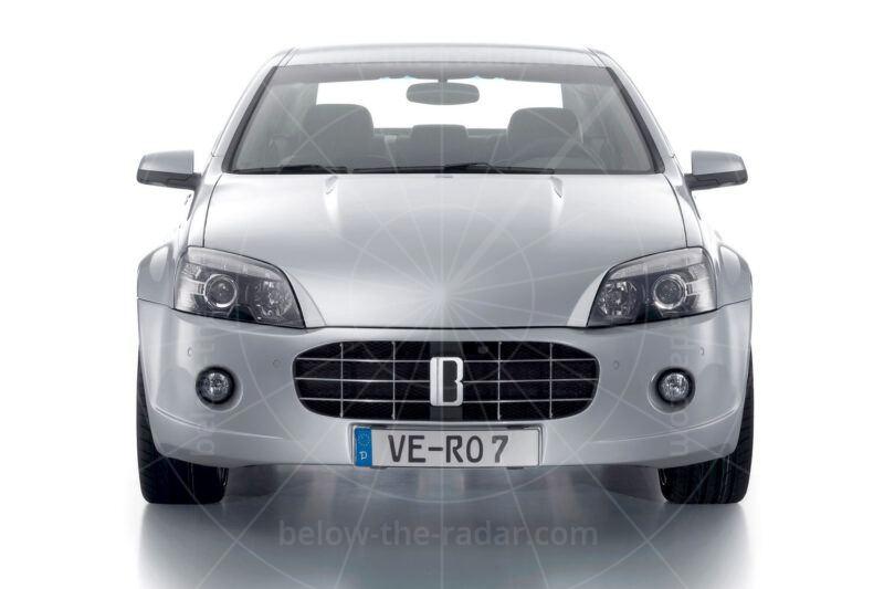 The story of the Triumph Fury prototype on Below The Radar