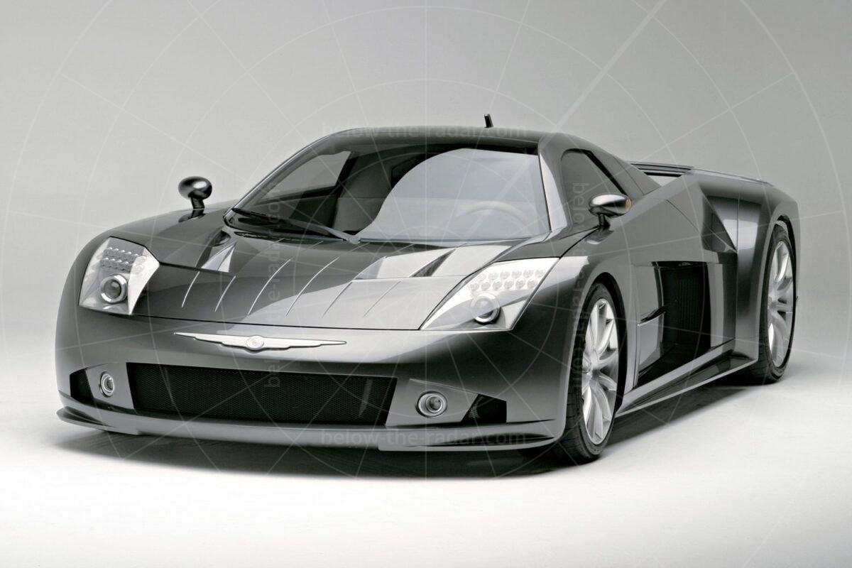 The story of the Chrysler Atlantic concept car on Below The Radar