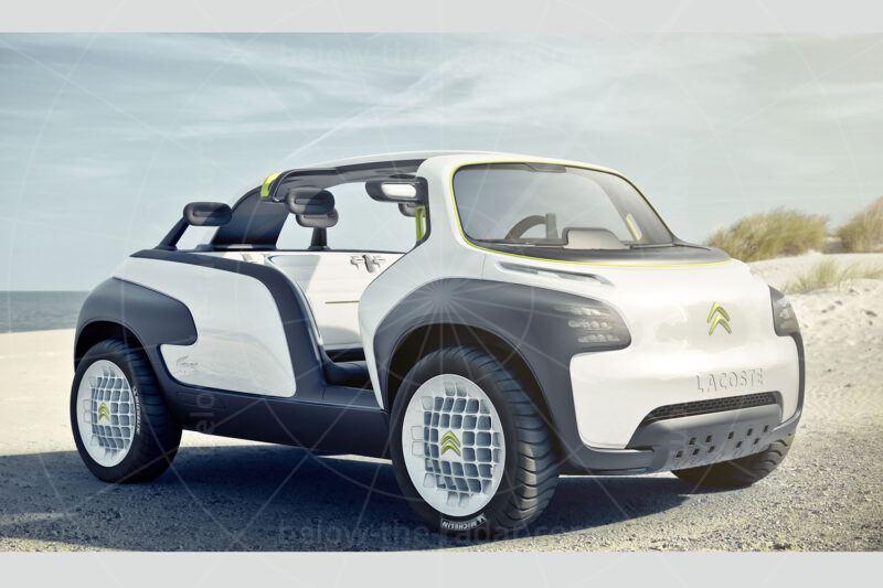 The story of the Mazda R360 kei car on Below The Radar