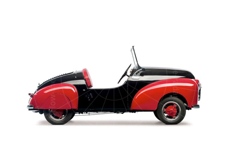 The story of the Gordon-Keeble GT on Below The Radar