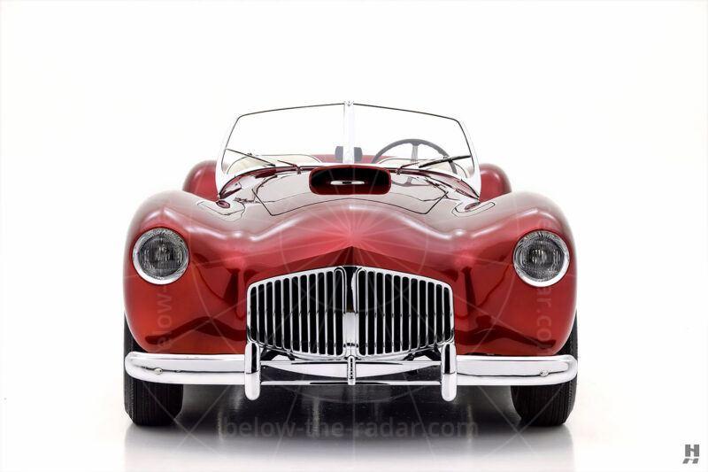 The story of the Triumph-based Panther Rio on Below The Radar