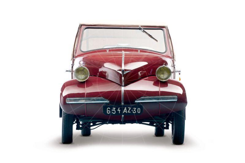 The story of the Zundapp Janus on Below The Radar