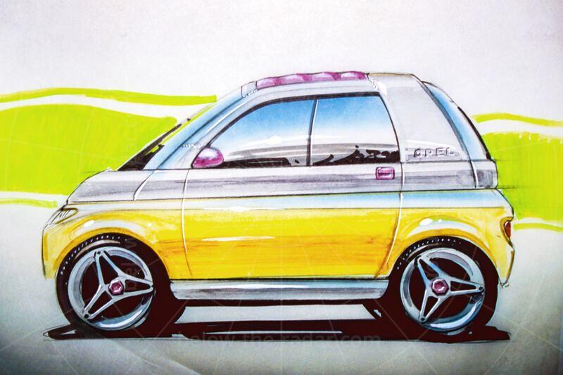 The story of the Triumph Fury prototype on Below The Radar