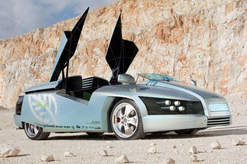 The story of the Nash-Healey Roadster sports car on Below The Radar