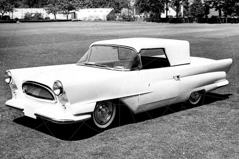 The story of the Renault Zoom concept car on Below The Radar