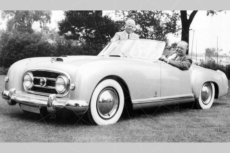 The story of the Gordon-Keeble GT on Below The Radar