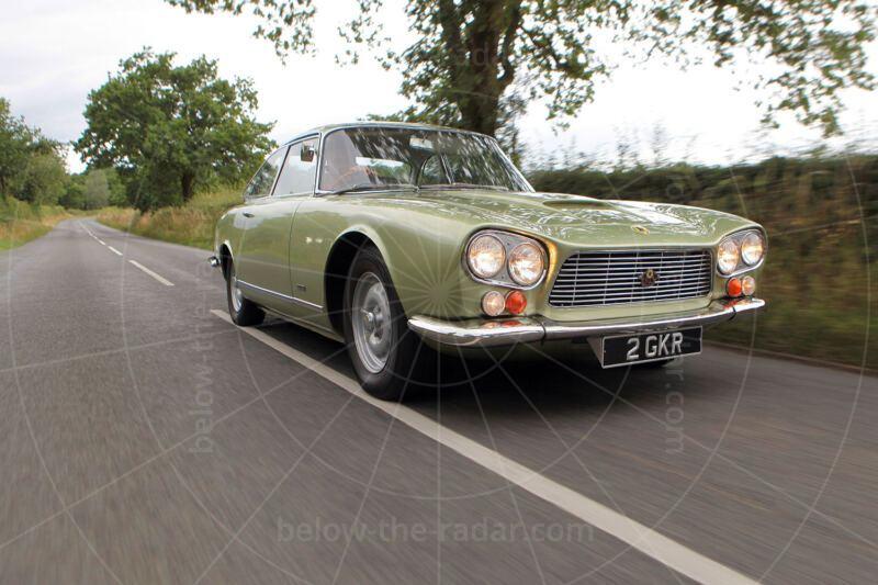 The story of the Triumph Fury prototype on Below The Radar