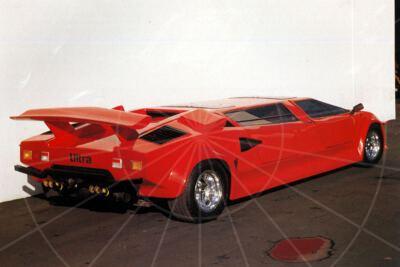 The story of the Lamborghini Cala concept car on Below The Radar