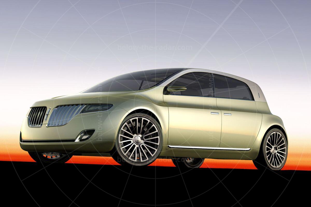 The story of the Saab EV-1 concept car on Below The Radar