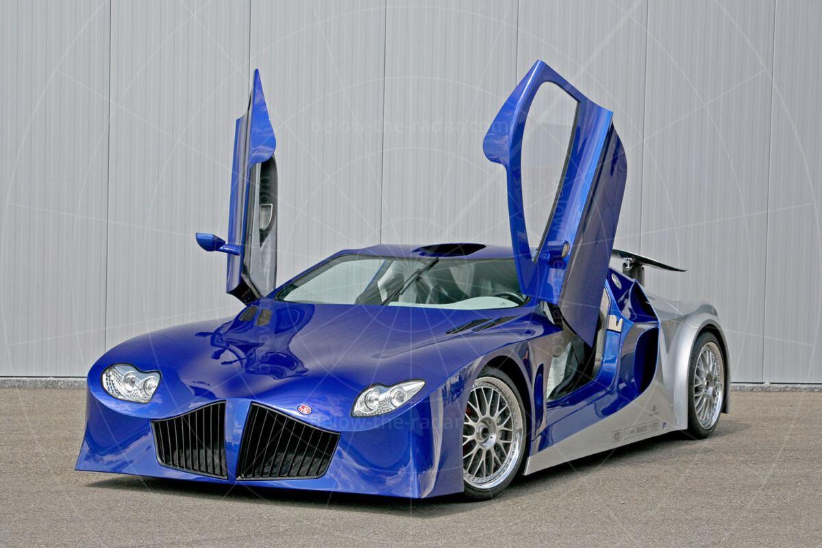 The story of the Weber Faster One prototype on Below The Radar