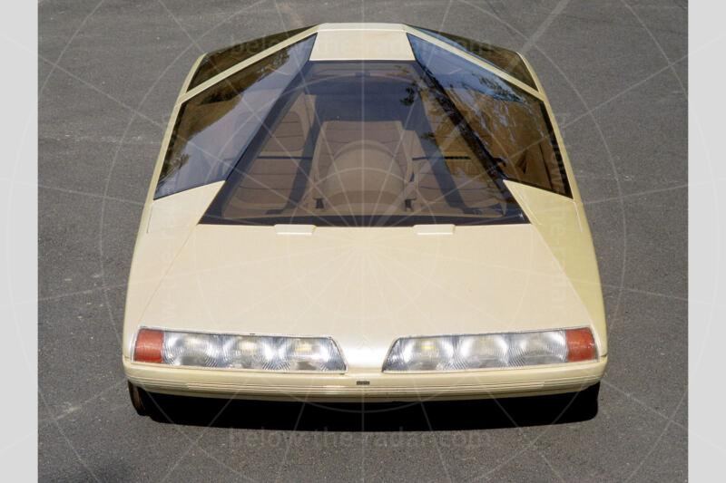 Discover all sorts of weird and obscure cars on Below The Radar