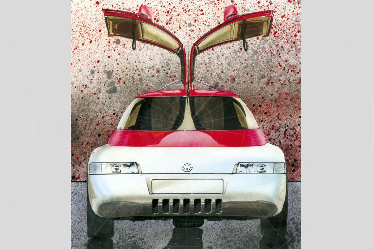 Discover concept cars and prototypes on Below The Radar